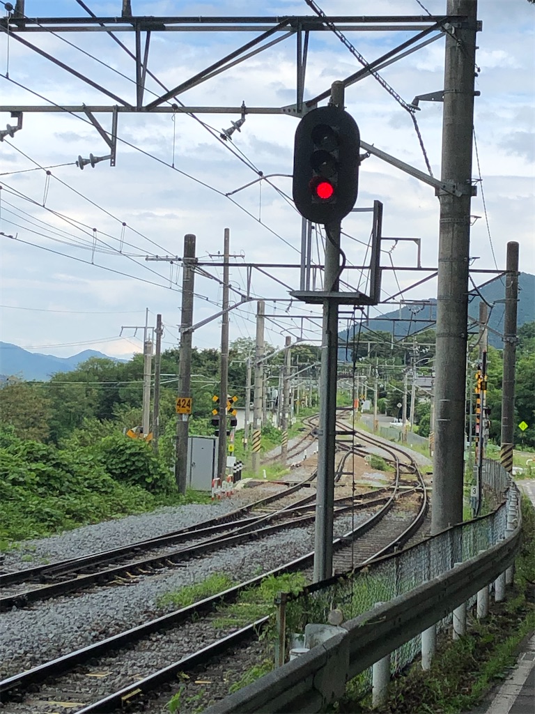 姨捨駅のE127系100番代 - いまさらながらショーティーにハマる