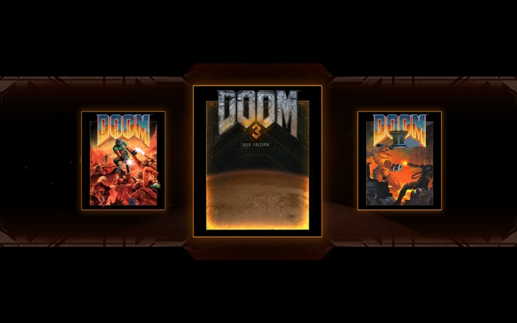 Doom 3: BFG Editionをクリア - Steamゲーム日記