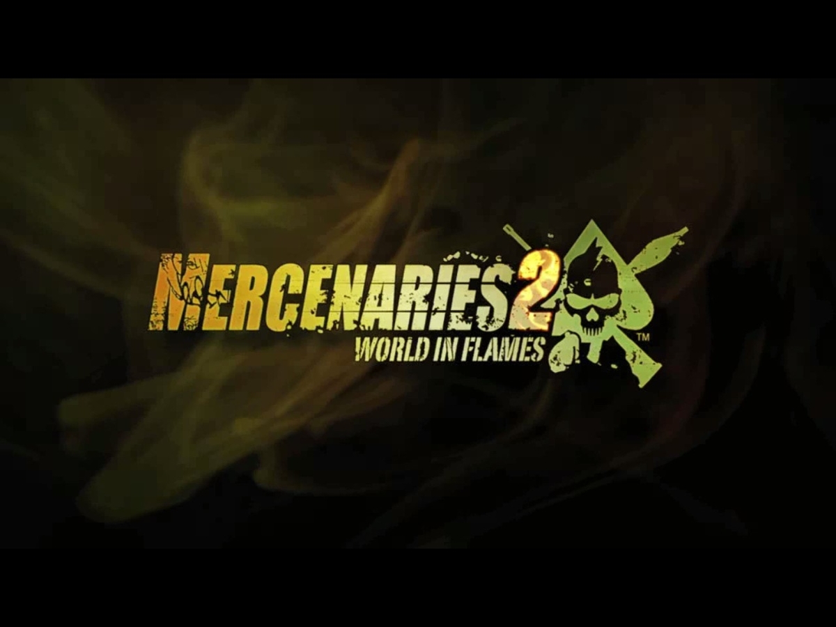 Mercenaries 2: World in Flamesをクリア - Steamゲーム日記