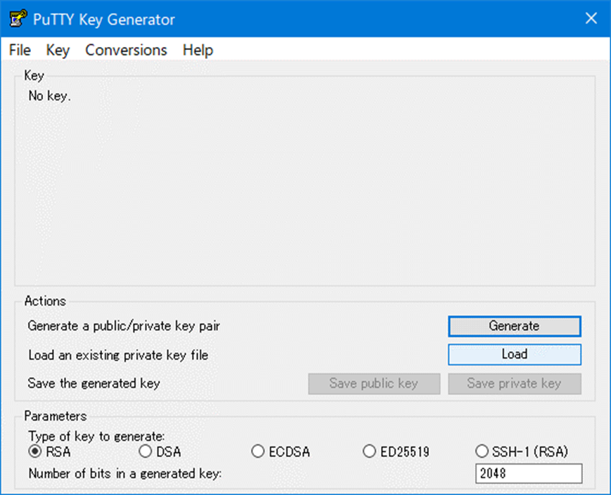 git - ssh覚書 - omoisan-blog