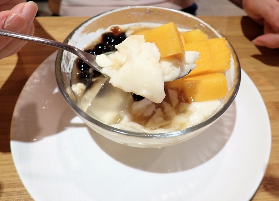 台湾に行ってきました♪「GOMAN MANGO」のマンゴー山盛りに幸せ♪ - めっちゃおもろい温泉ぷらす