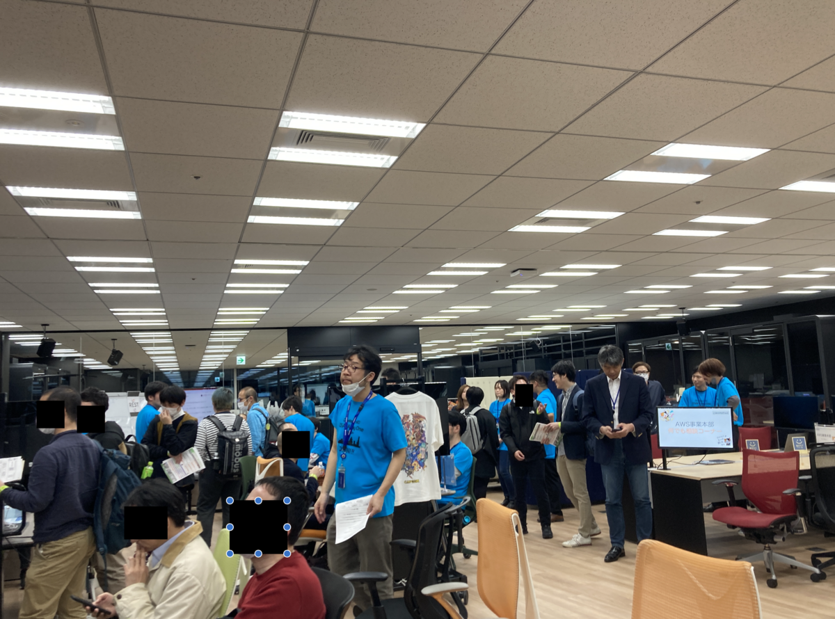 「DevelopersIO OSAKA Day One -re:union-」 #devio_osakaday1 に参加してきた - omuronの備忘録