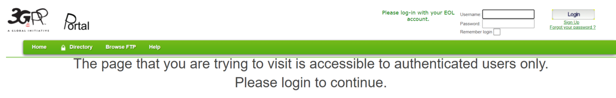 3GPP仕様の策定に至った経緯を調べる - omusubi techblog