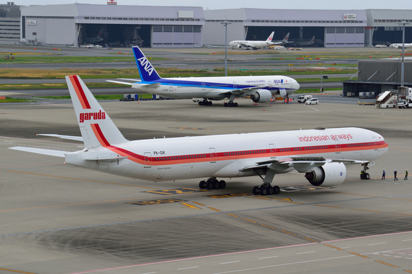 東京国際空港 - onの日記。