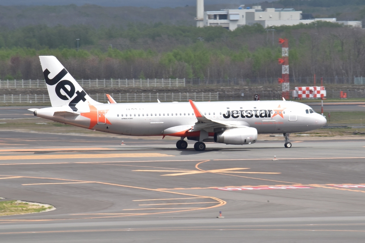 千歳空港撮影大会 - onの日記。