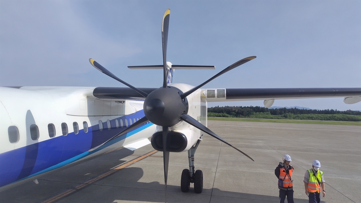 Q400・Q84の13B - onの日記。