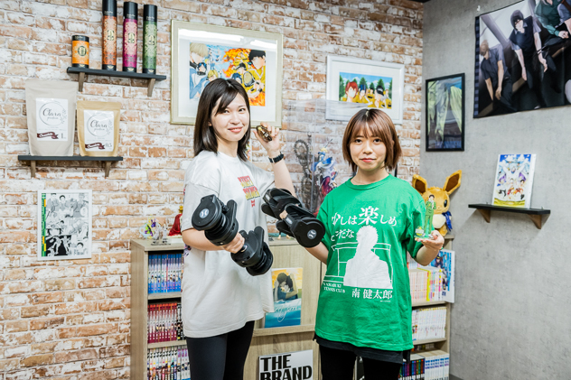 世界中のオタクを健康に！オタク女性専門ジムが急成長しているワケ - おなじみ丨近くの店から、なじみの店へ。