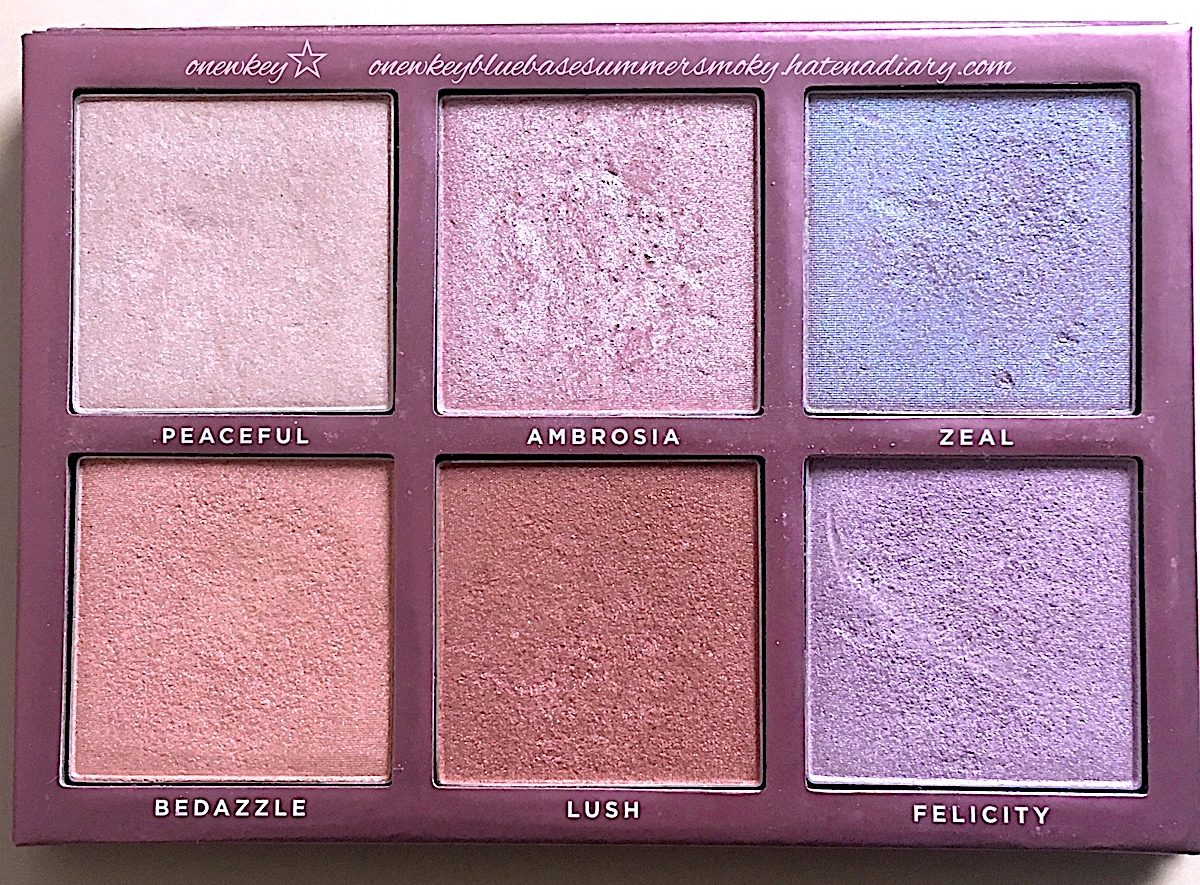 Sigma Beauty（シグマビューティー）公式サイトで初注文（4）フェイス