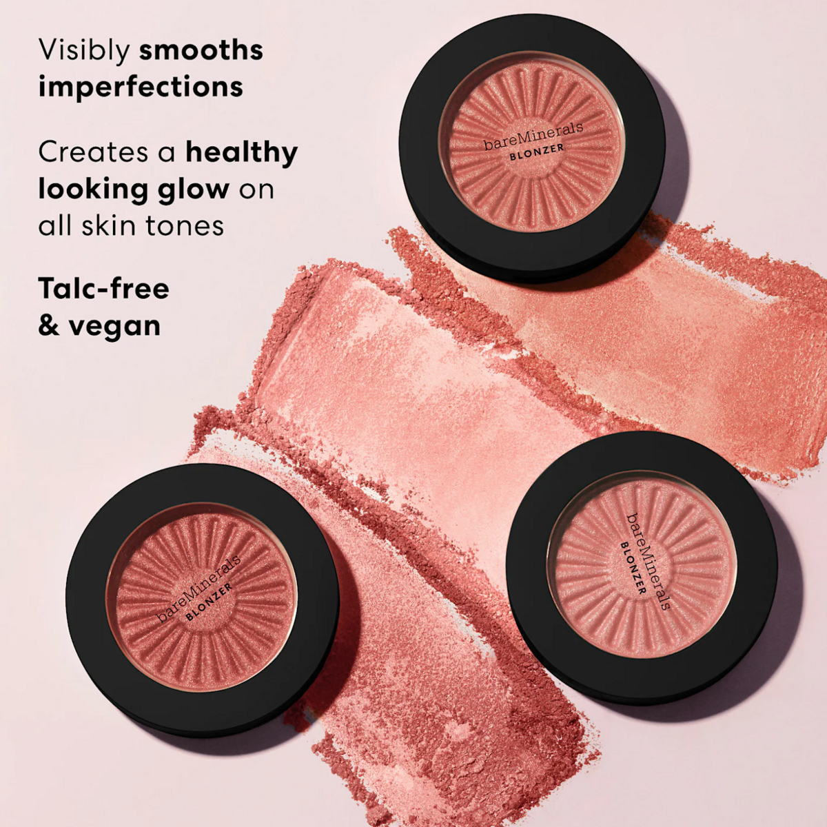 bare Minerals Gen Nude Bronzer ベアミネラル ジェン ヌード ブロンザー - ブルベ夏の紆余曲折