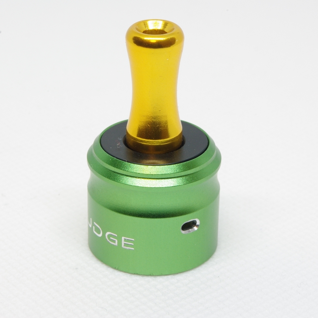 Wotofo NUDGE RDA 22mm / フォトレビュー - べいぱーの暇つぶし