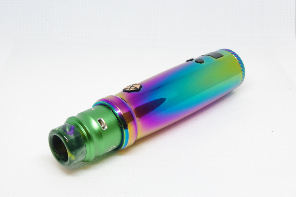 UWELL NUNCHAKU MOD / フォトレビュー - べいぱーの暇つぶし