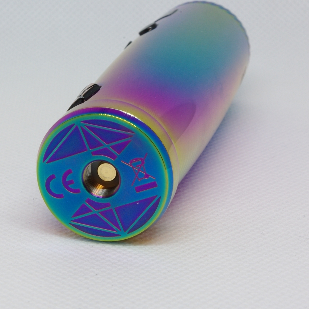 UWELL NUNCHAKU MOD / フォトレビュー - べいぱーの暇つぶし