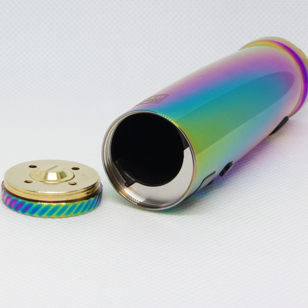UWELL NUNCHAKU MOD / フォトレビュー - べいぱーの暇つぶし