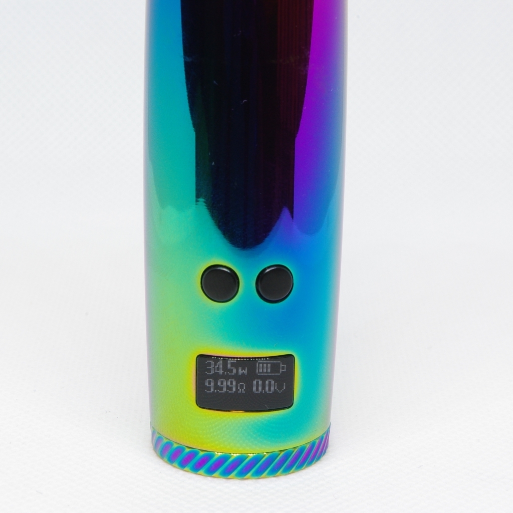 UWELL NUNCHAKU MOD / フォトレビュー - べいぱーの暇つぶし