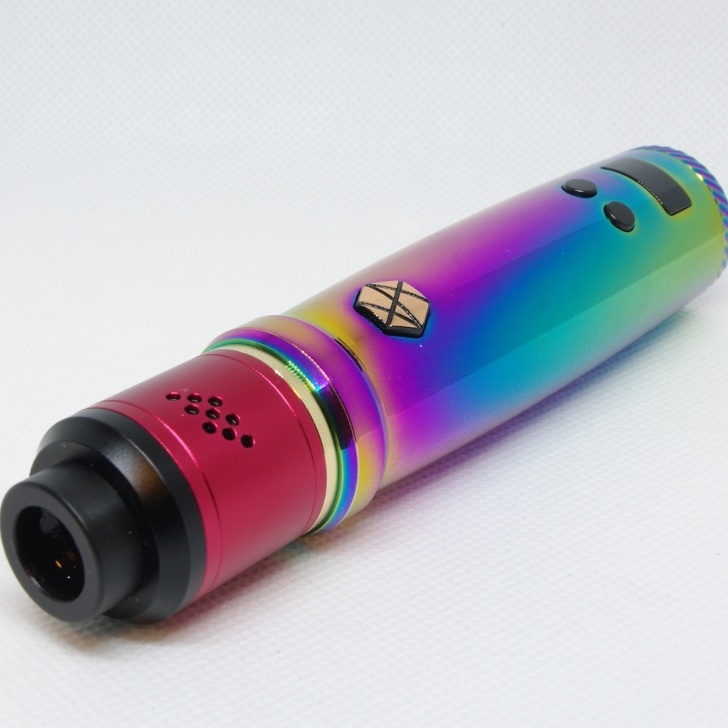 UWELL NUNCHAKU MOD / フォトレビュー - べいぱーの暇つぶし