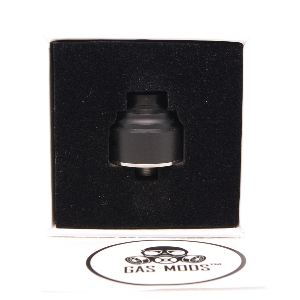 GAS MODS G.R.1 RDA / フォトレビュー - べいぱーの暇つぶし