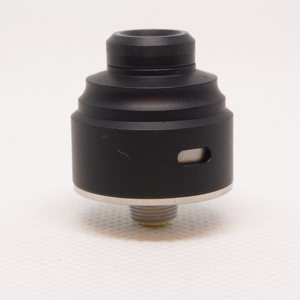 GAS MODS G.R.1 RDA / フォトレビュー - べいぱーの暇つぶし