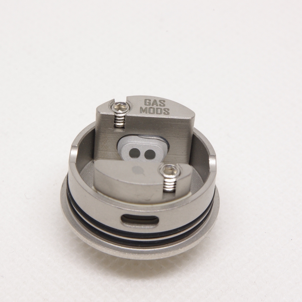GAS MODS G.R.1 RDA / フォトレビュー - べいぱーの暇つぶし