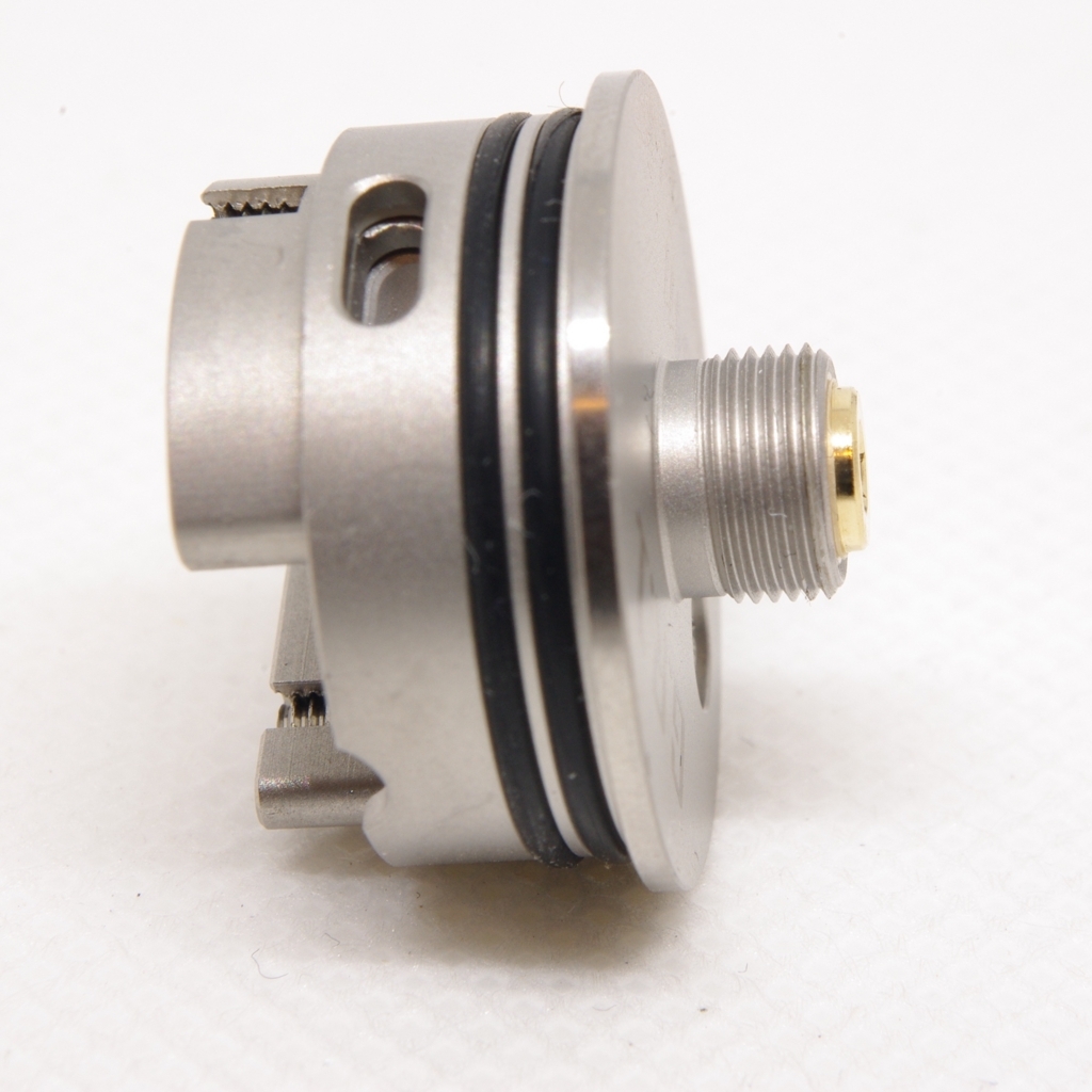 GAS MODS G.R.1 RDA / フォトレビュー - べいぱーの暇つぶし