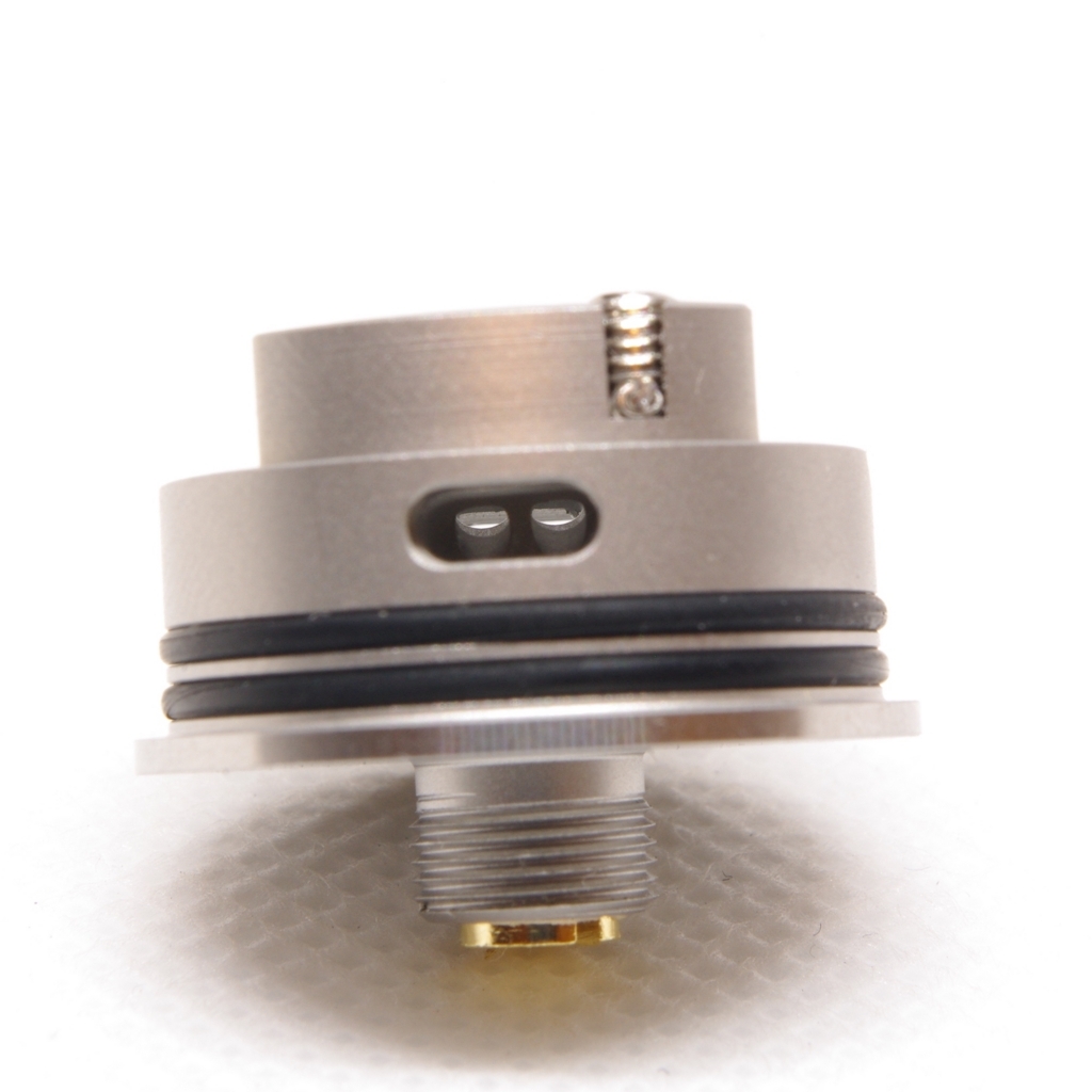 GAS MODS G.R.1 RDA / フォトレビュー - べいぱーの暇つぶし