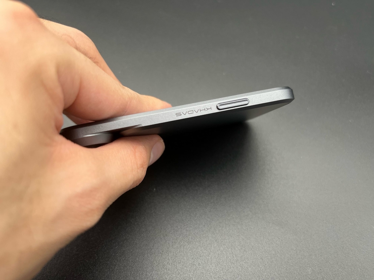 MagSafe対応で取り回し最強のDAC。KHADAS『Tea』レビュー - 声オタおにじくんの声学審問H！