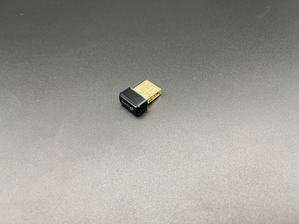 小さいけど十分な性能なWi-Fi子機。TP-Link Archer T3U Nano レビュー - 声オタおにじくんの声学審問H！