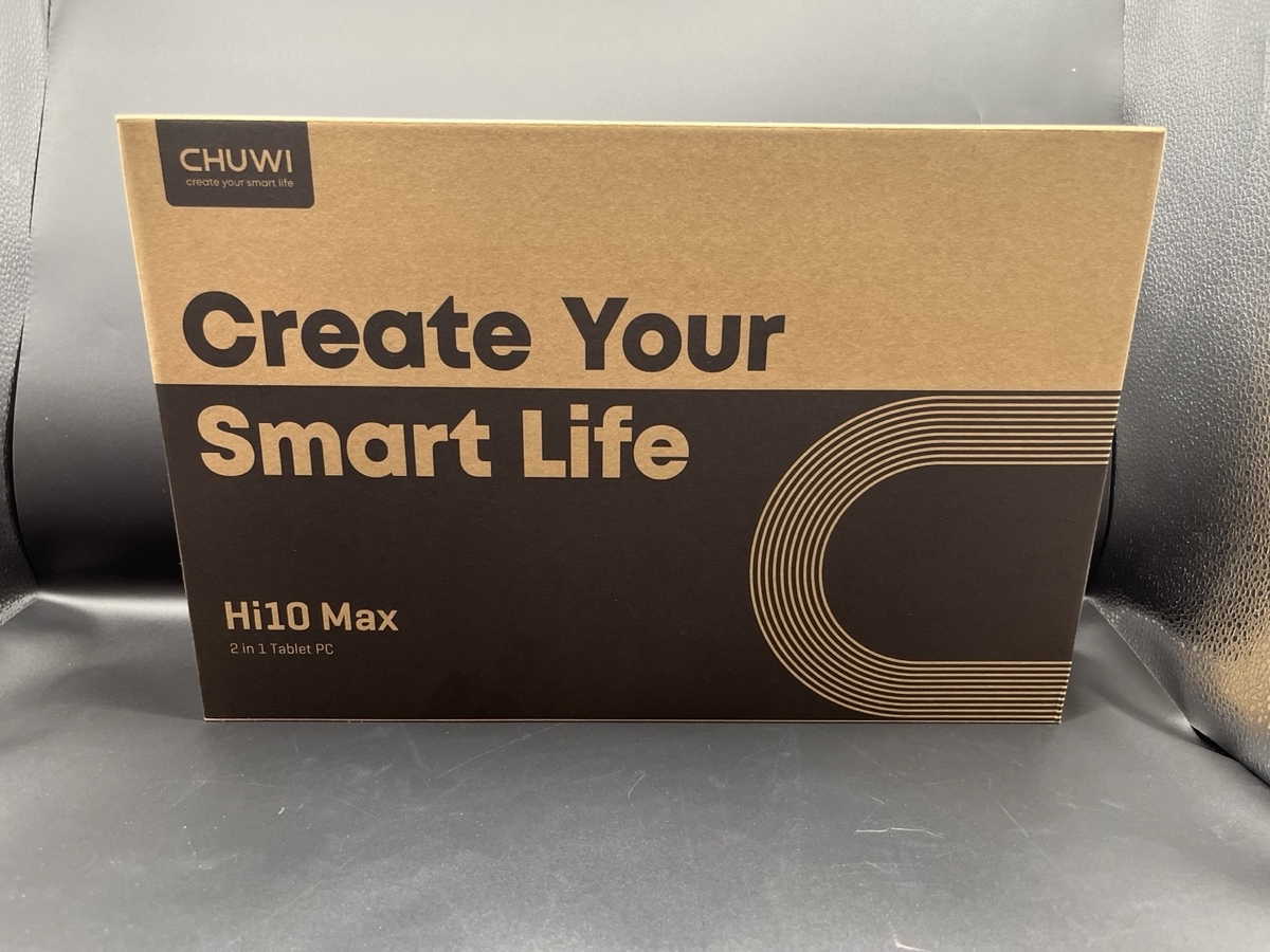 N100を搭載した2in1パソコン。CHUWI『Hi10 Max』レビュー - 声オタおにじくんの声学審問H！