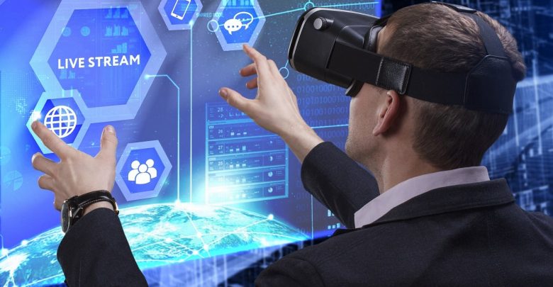 Global Gesture Recognition and Touchless Sensing Market Qualitative ...