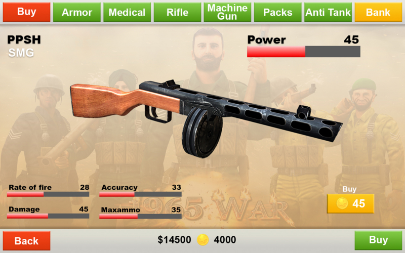 Play 1965-WAR 3D Game Online