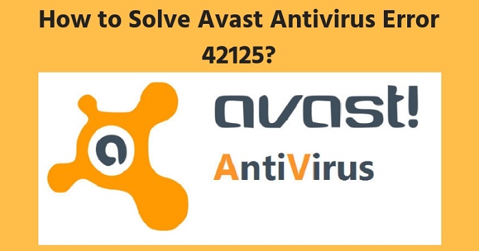 How to Troubleshoot Avast Antivirus Error 42125? - onlineavasthelp’s blog