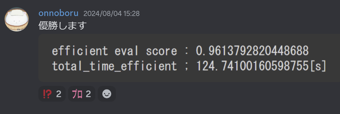 IOAI2024 参加記 (onnoboru 視点) - onnoboruのブログ