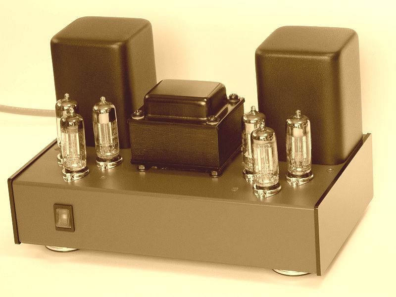3A5トリプルプッシュプルアンプ・解体 - おんにょの真空管オーディオ