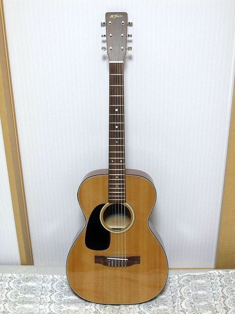 ヤイリのYF-018B-LHを入手 - おんにょの真空管オーディオ