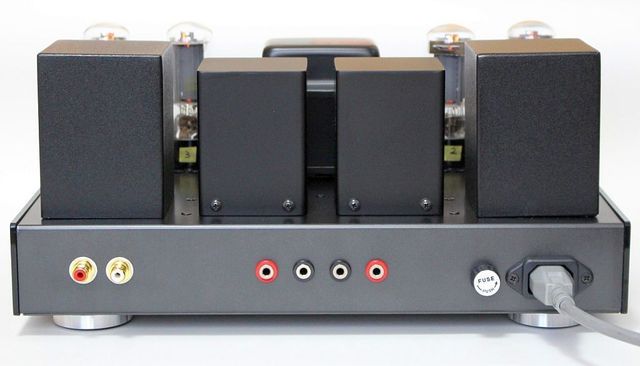 6P3S CSPPアンプ・完成 - おんにょの真空管オーディオ