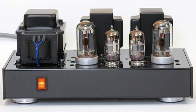 4P1Lパラシングルアンプの構想 - おんにょの真空管オーディオ