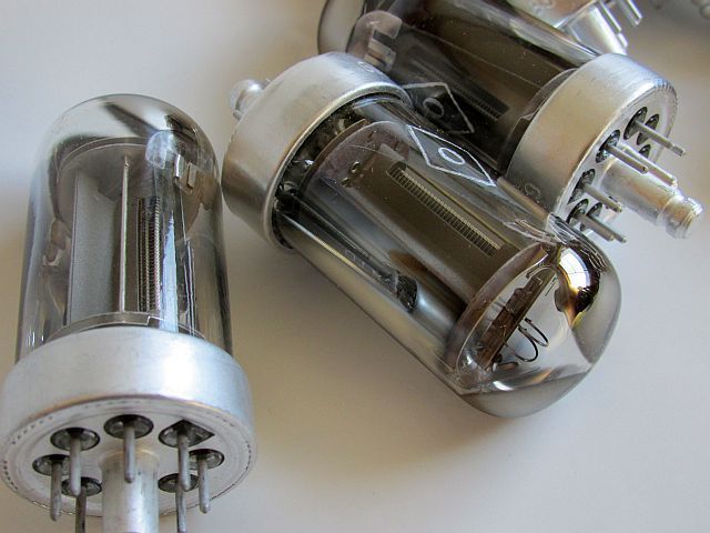 4P1Lパラシングルアンプの構想 - おんにょの真空管オーディオ