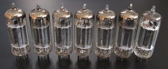 6DE7シングルアンプ・完成 - おんにょの真空管オーディオ