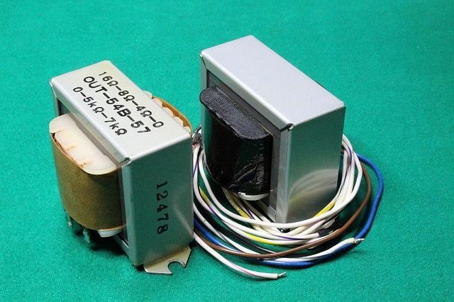 6DE7シングルアンプ・完成 - おんにょの真空管オーディオ