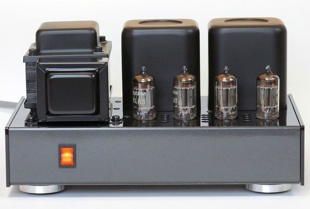 CSPPアンプの製作例(6台) - おんにょの真空管オーディオ