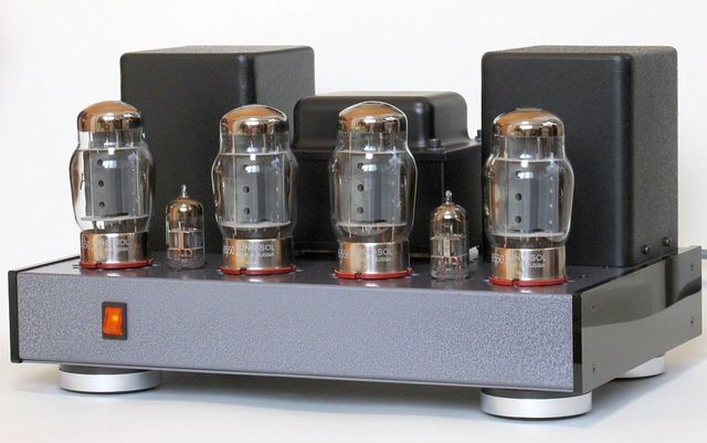 CSPPアンプの製作例(6台) - おんにょの真空管オーディオ