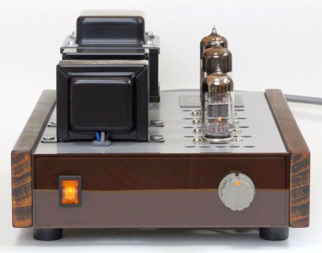 6N6Pパラシングルアンプ - おんにょの真空管オーディオ