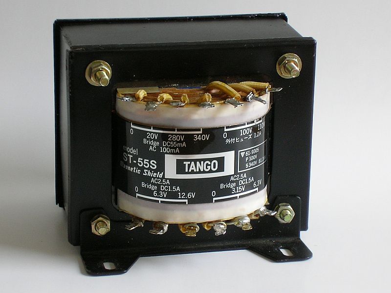 6CY7 SRPPアンプ・検討 - おんにょの真空管オーディオ