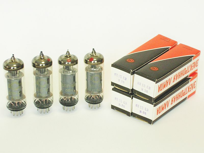 6P1Pシングルアンプ・構想 - おんにょの真空管オーディオ