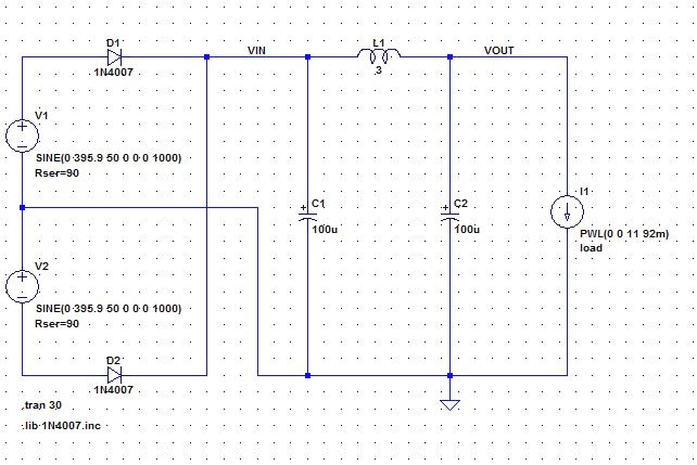 6550 CSPPアンプ・+Bのリプル低減 - おんにょの真空管オーディオ