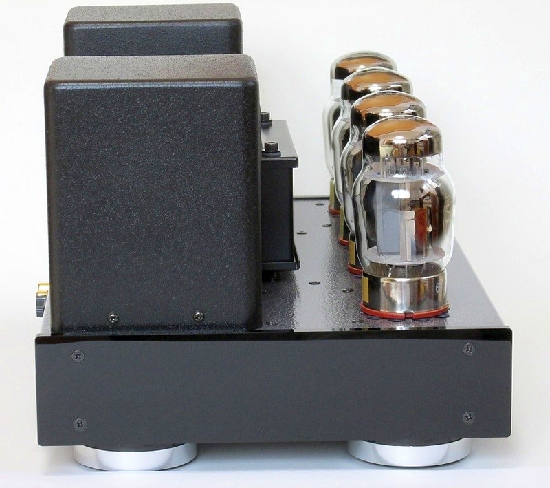 6550 CSPPアンプ・完成 - おんにょの真空管オーディオ