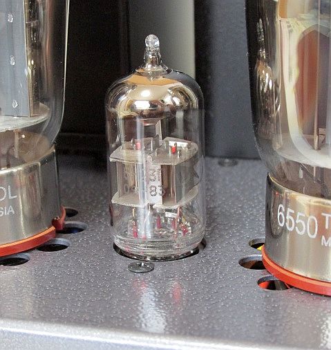 6550 CSPPアンプ・完成 - おんにょの真空管オーディオ