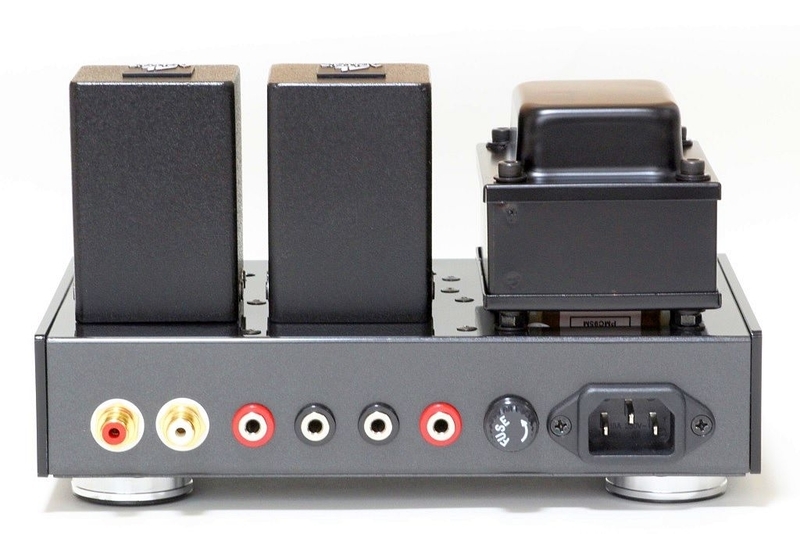 4P1Lシングルアンプ2号機・完成 - おんにょの真空管オーディオ