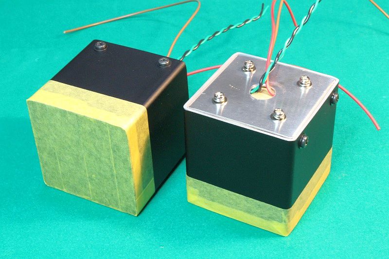 6AR5シングルアンプ・レイアウト設計 - おんにょの真空管オーディオ