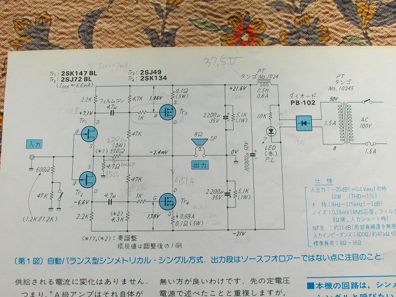 ミニオフ会2024年秋 - おんにょの真空管オーディオ