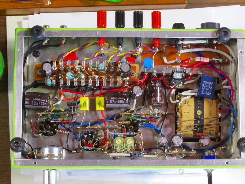 ミニオフ会2024年秋 - おんにょの真空管オーディオ